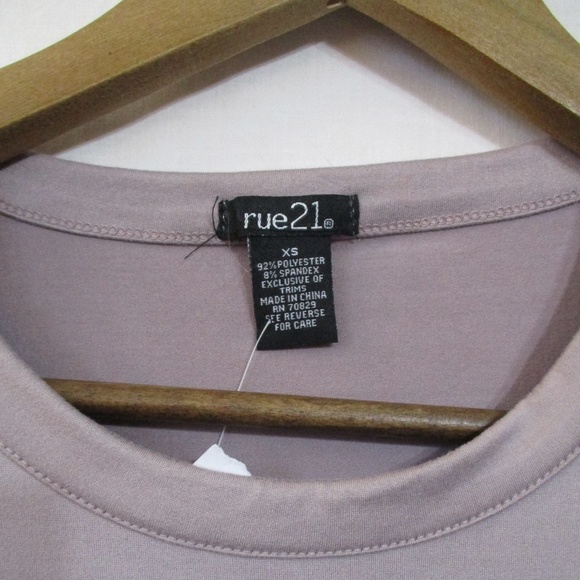 Rue21 | Tops | Rue 2 Long Sleeve Shirt | Poshmark